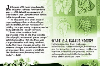Truth about-lsd-booklet-en | PDF | Illegal Drugs, Tobacco, eCigarettes ...