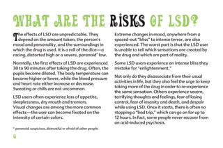 Truth about-lsd-booklet-en | PDF | Illegal Drugs, Tobacco, eCigarettes ...