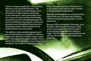Truth about-lsd-booklet-en | PDF | Illegal Drugs, Tobacco, eCigarettes ...