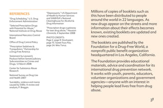 Truth about-prescription-drug-abuse-booklet-en | PPT