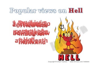 Truth about hell | PPTX
