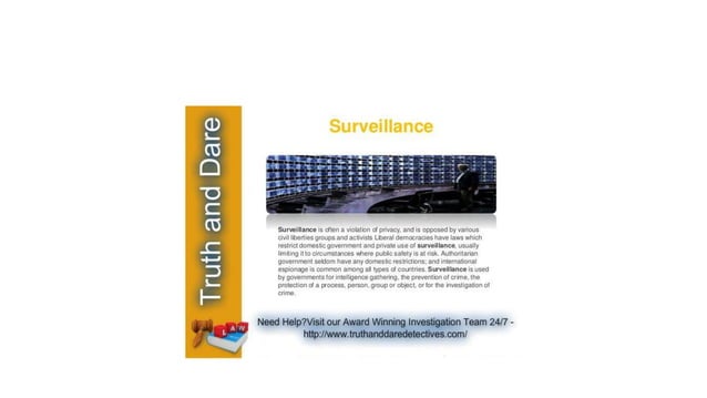 Truth and dare ppt | PPT