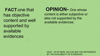 truth and opinion.pptx