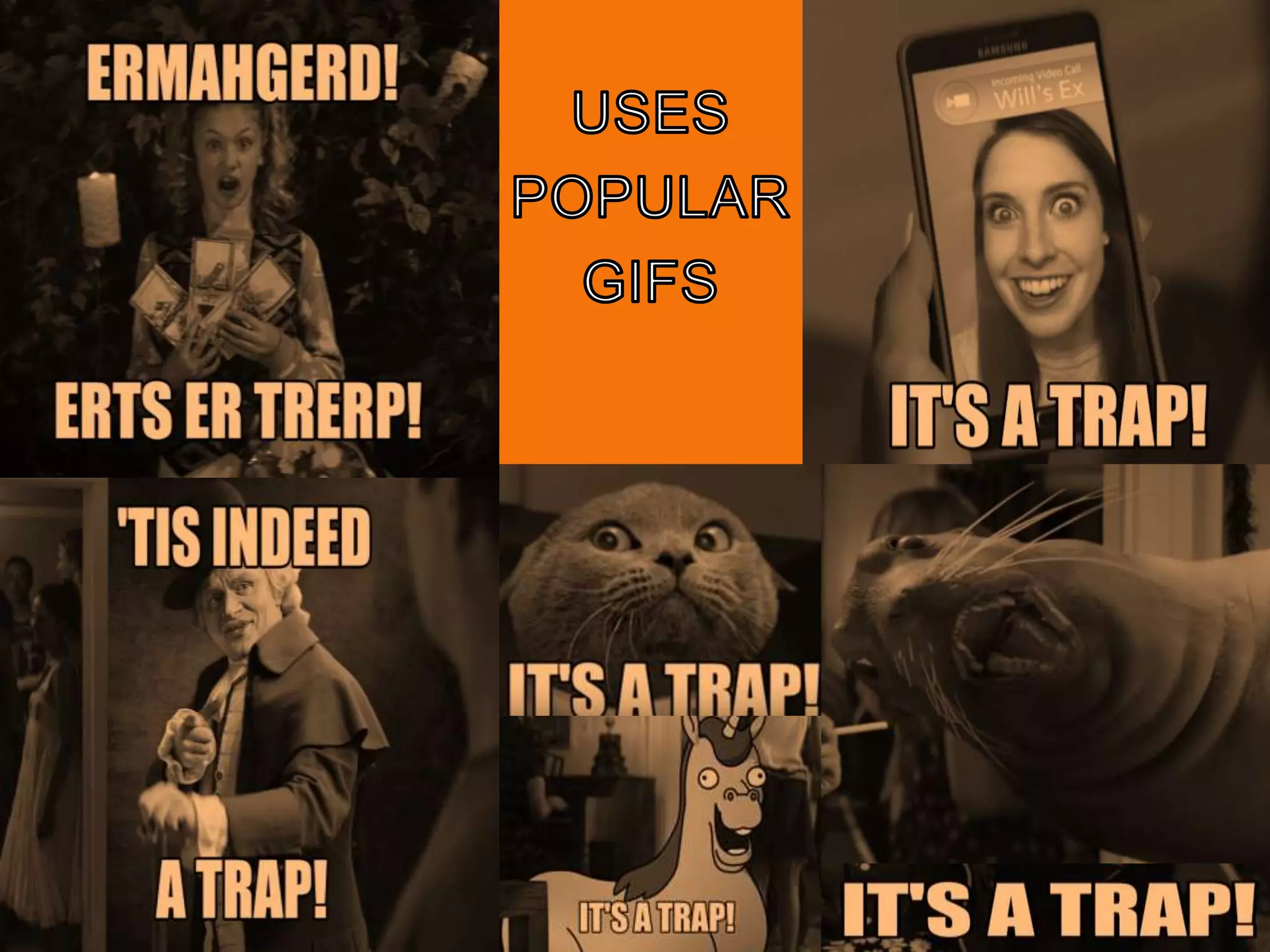 The Truth Campaign | PPTX