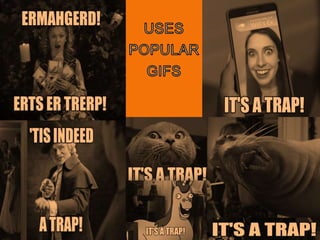 The Truth Campaign | PPTX