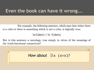 Truth, deduction, computation lecture c | PPT