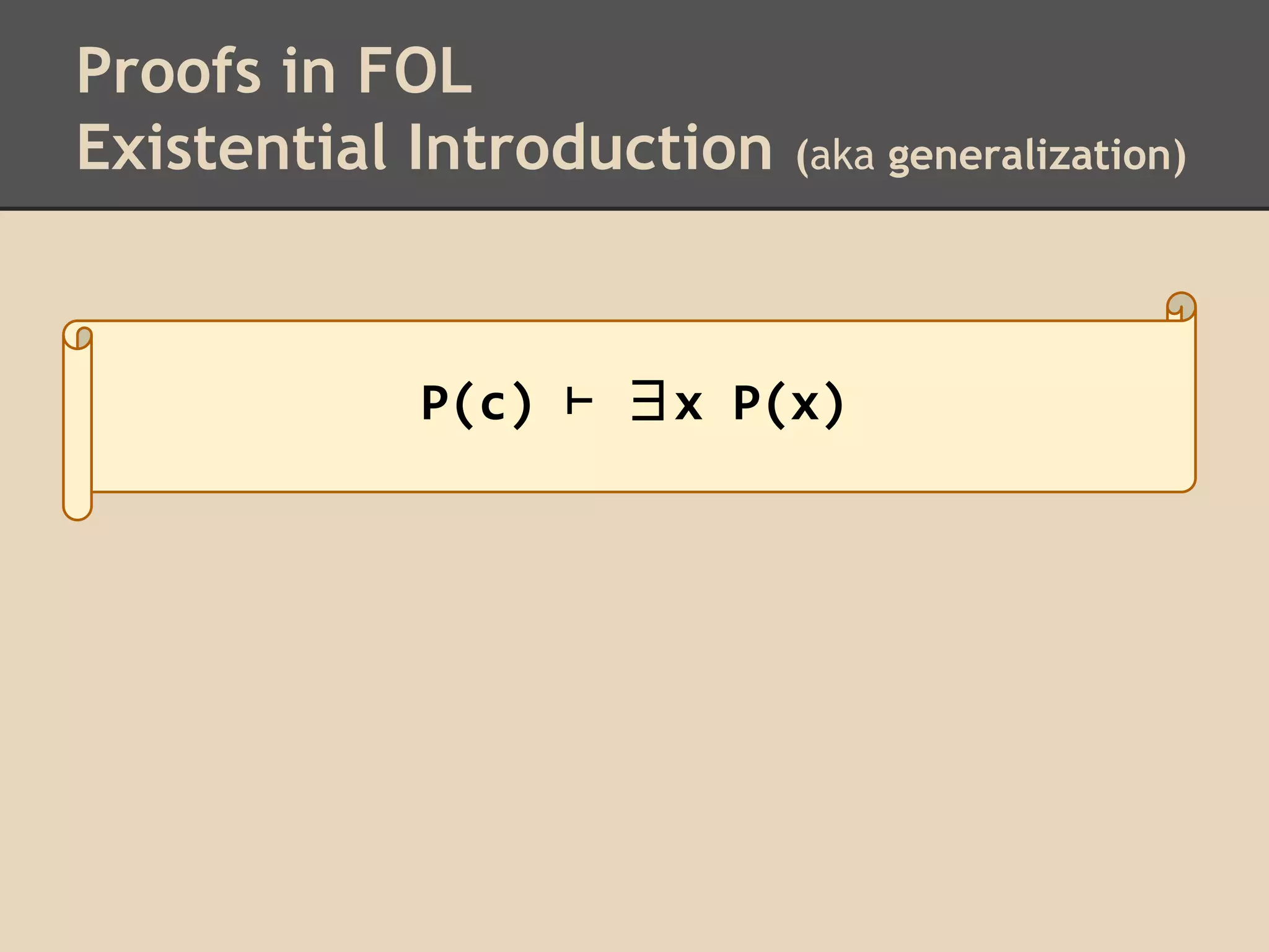 Truth, deduction, computation lecture d | PPT
