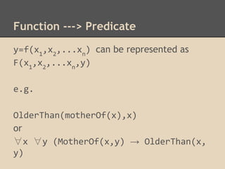Truth, deduction, computation lecture d | PPT