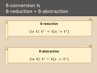 Truth, deduction, computation lecture f | PPT