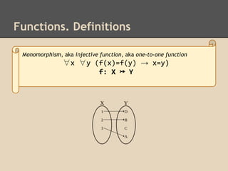 Truth, deduction, computation lecture f | PPT