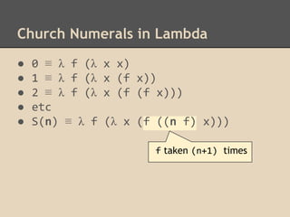 Truth, deduction, computation lecture g | PPT
