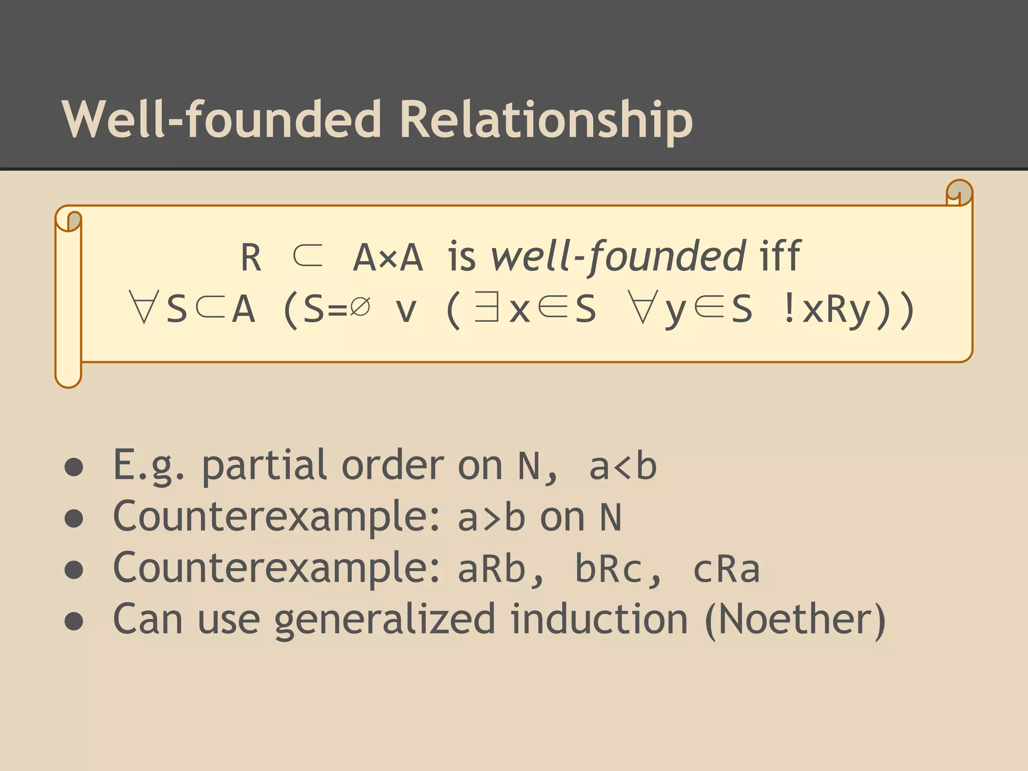 Truth, deduction, computation lecture i (last one) | PDF