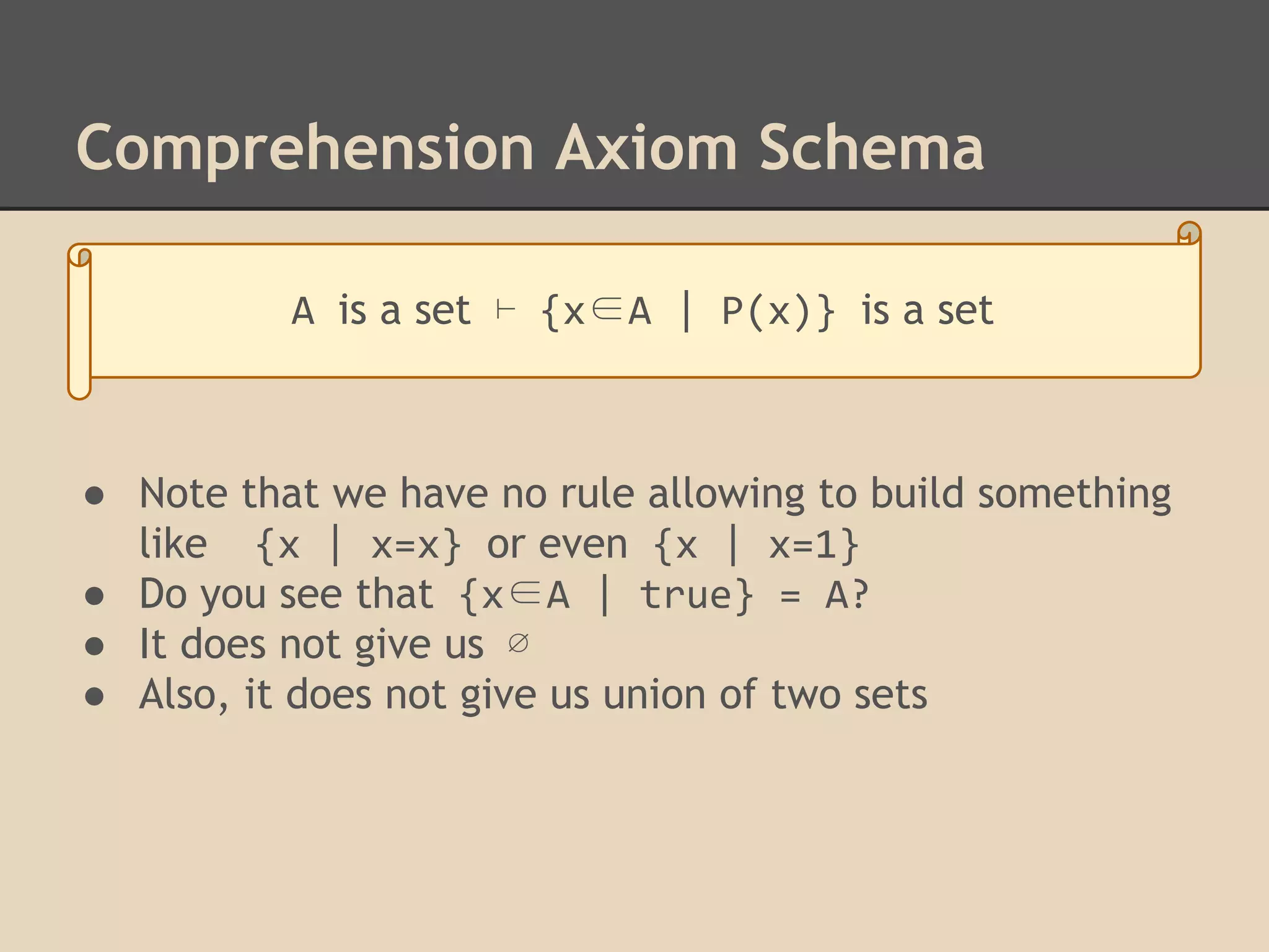 Truth, deduction, computation lecture i (last one) | PDF