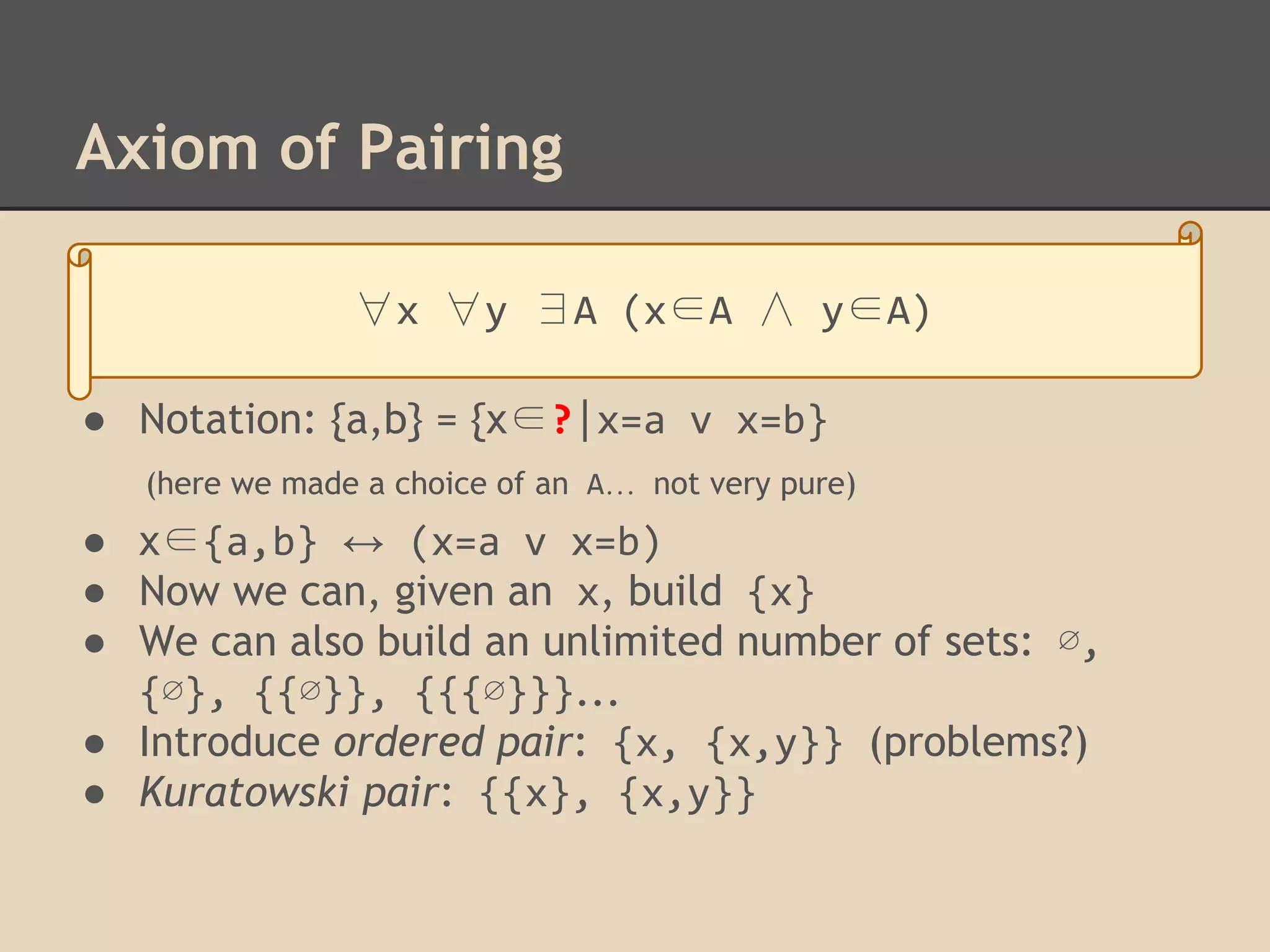 Truth, deduction, computation lecture i (last one) | PDF