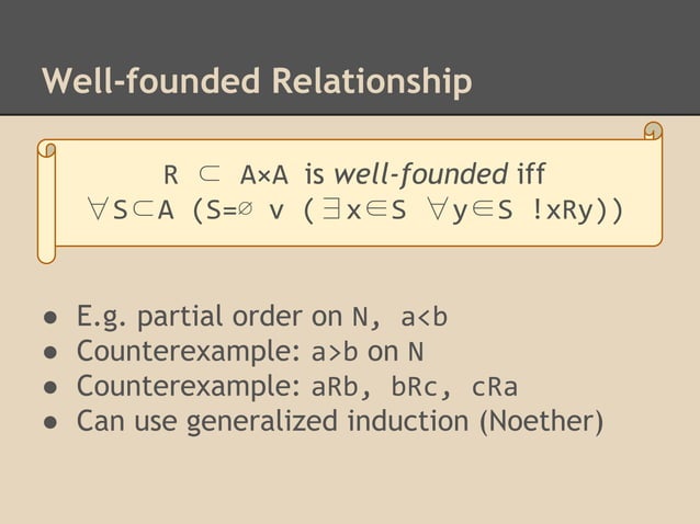 Truth, deduction, computation lecture i (last one) | PDF