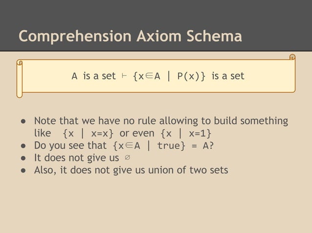 Truth, deduction, computation lecture i (last one) | PDF