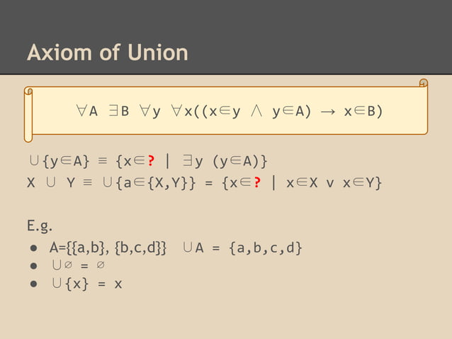 Truth, deduction, computation lecture i (last one) | PDF