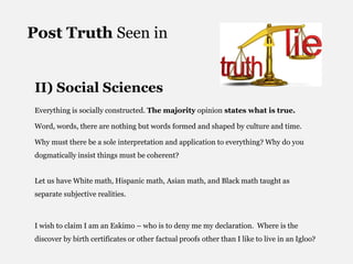 Truth definiton | PPT