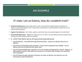 Truth definiton | PPT