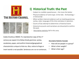 Truth definiton | PPT