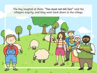 Truthfulness-and-Honesty.ppt | Weather | Science