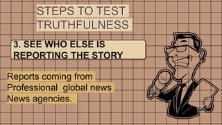 TRUTHFULNESS-PPT.-Finalfinalll.ppt | Internet Safety | Parenting
