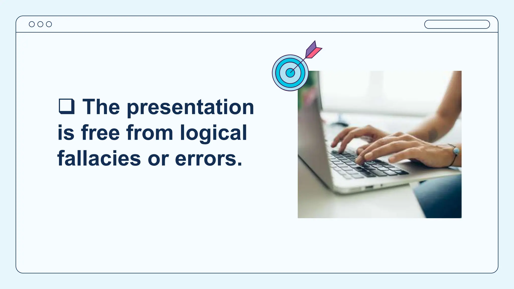 TRUTHFULNESS AND ACCURACY POWERPOINT PRESENTATION | PPTX