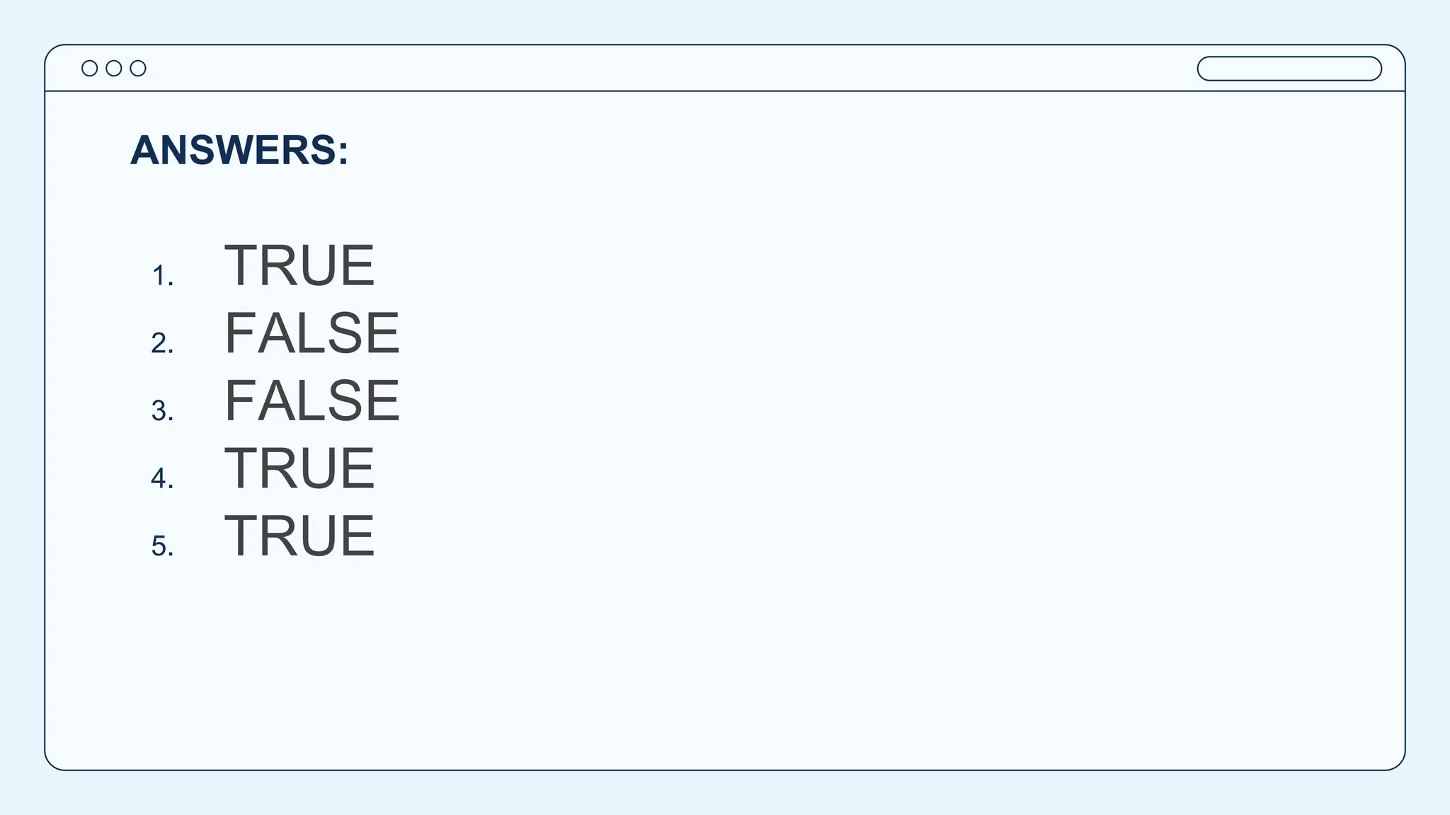 TRUTHFULNESS AND ACCURACY POWERPOINT PRESENTATION | PPTX