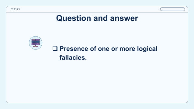 TRUTHFULNESS AND ACCURACY POWERPOINT PRESENTATION | PPTX