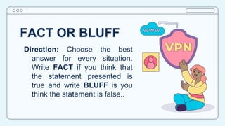 TRUTHFULNESS AND ACCURACY POWERPOINT PRESENTATION | PPTX