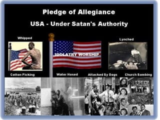 Was John Hanson A Moor
