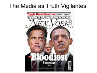Truth & journalism | PPT