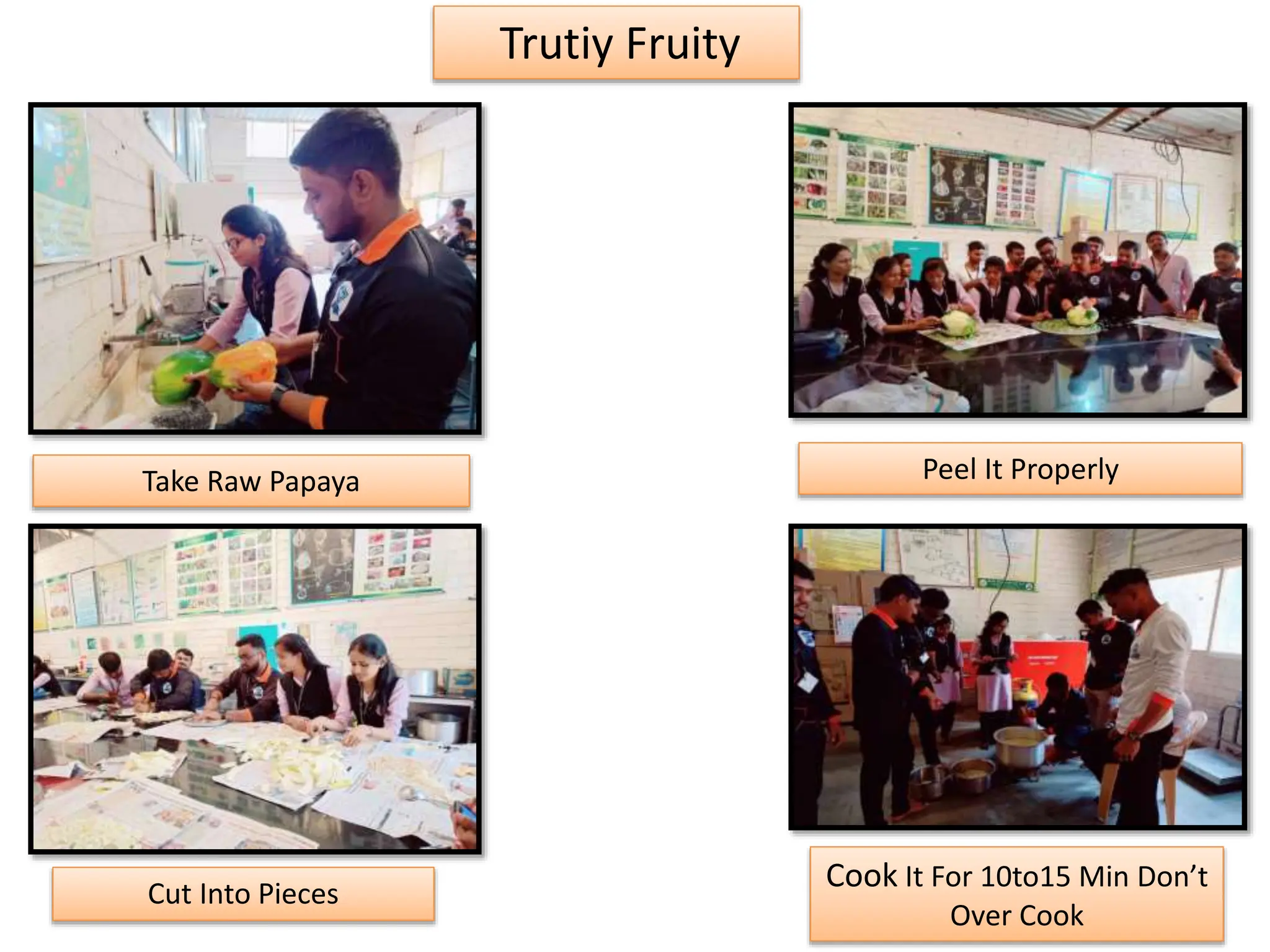 truti fruti its preparation and the requirements | PPTX
