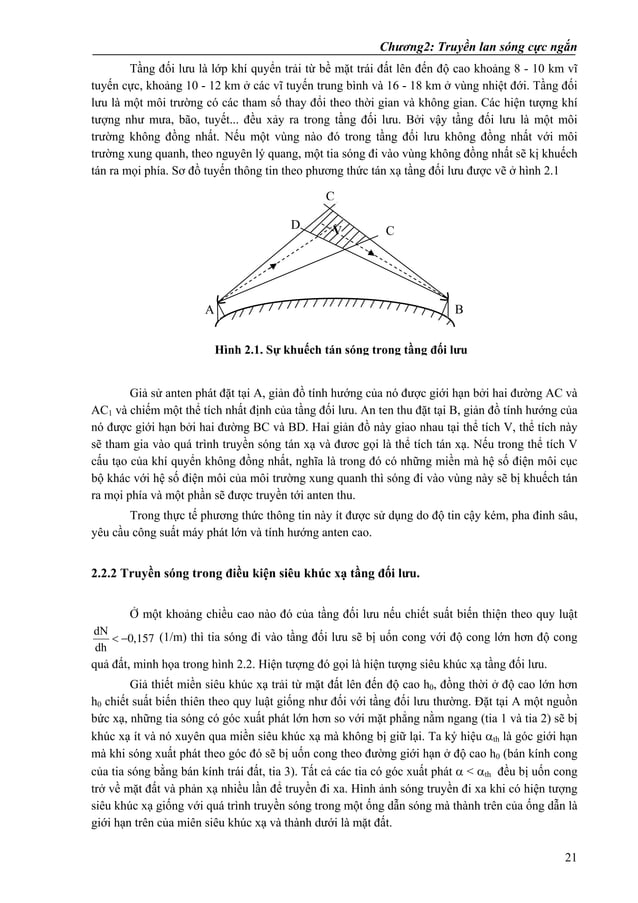 Truyen song-va-anten | PDF