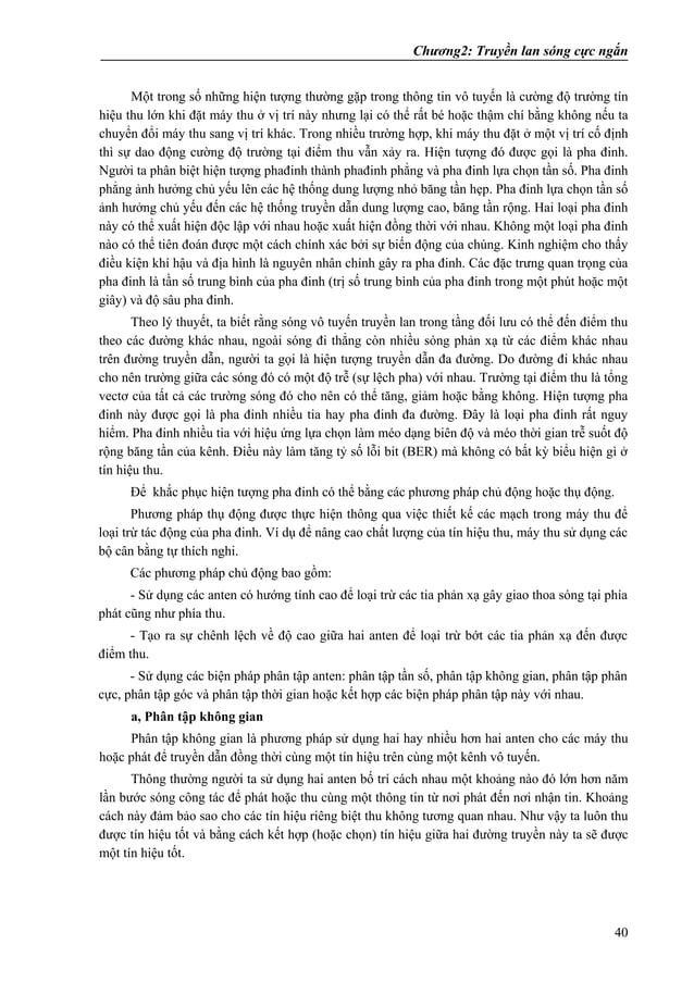 Truyen song-va-anten | PDF