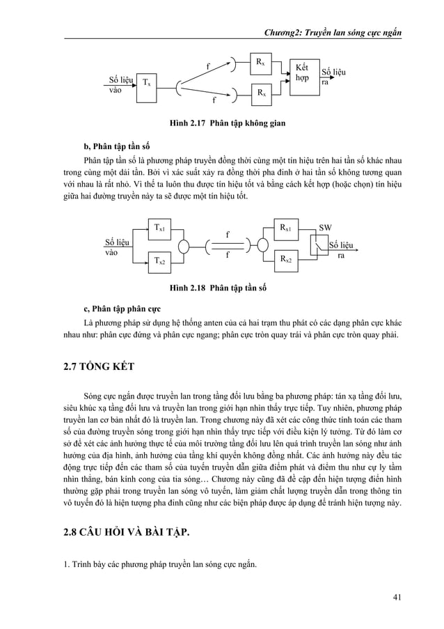 Truyen song-va-anten | PDF