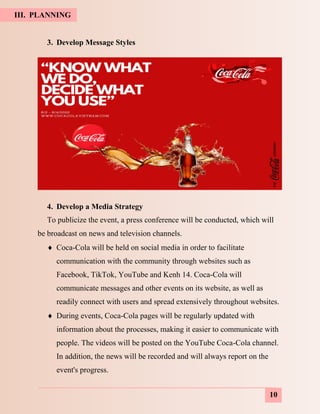 Coca-Cola Company - Group Coconut.pdf | Business Expos & Conferences ...