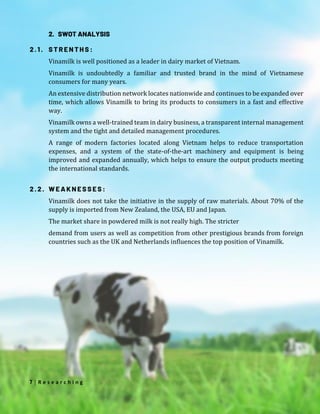 Vinamilk - Hideandseek.pdf | Media Industry | Industries