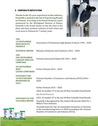 Vinamilk - Hideandseek.pdf | Media Industry | Industries