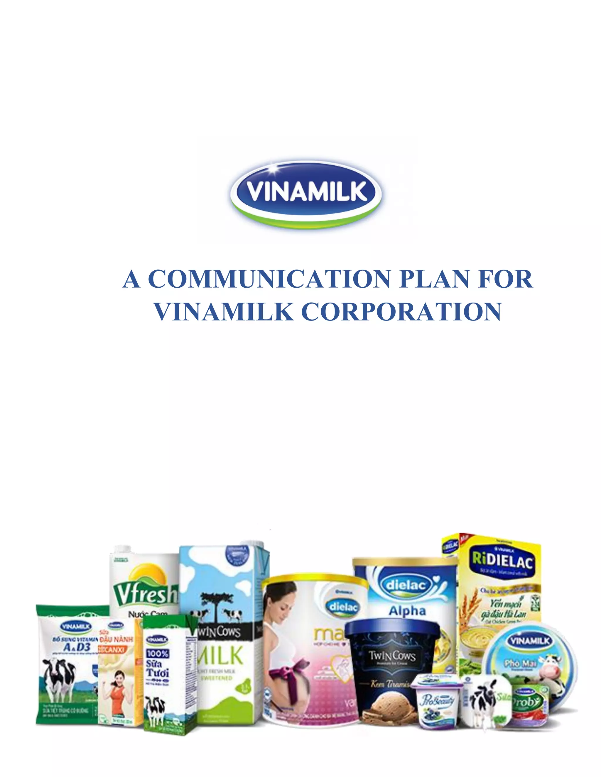Vinamilk Company- Group Vinamilk.pdf