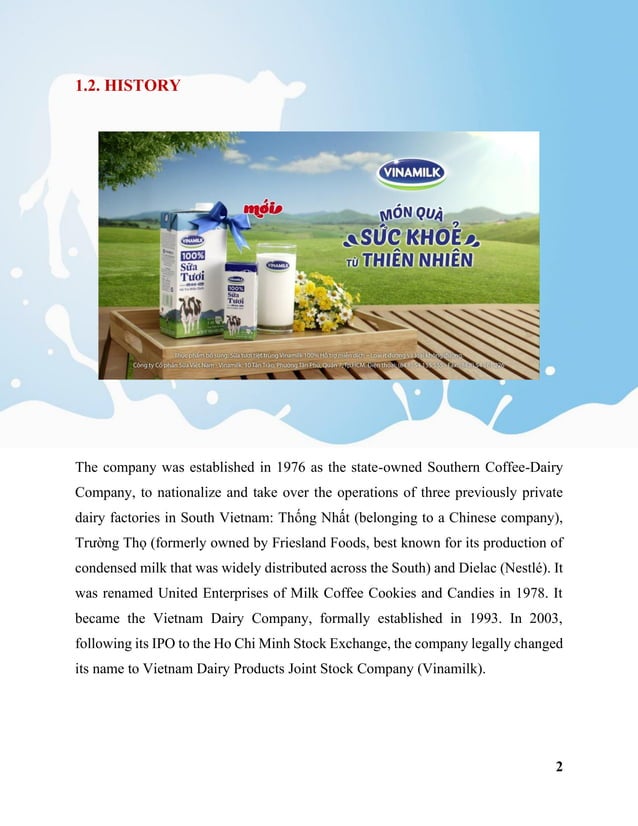 Vinamilk Company- Group Vinamilk.pdf