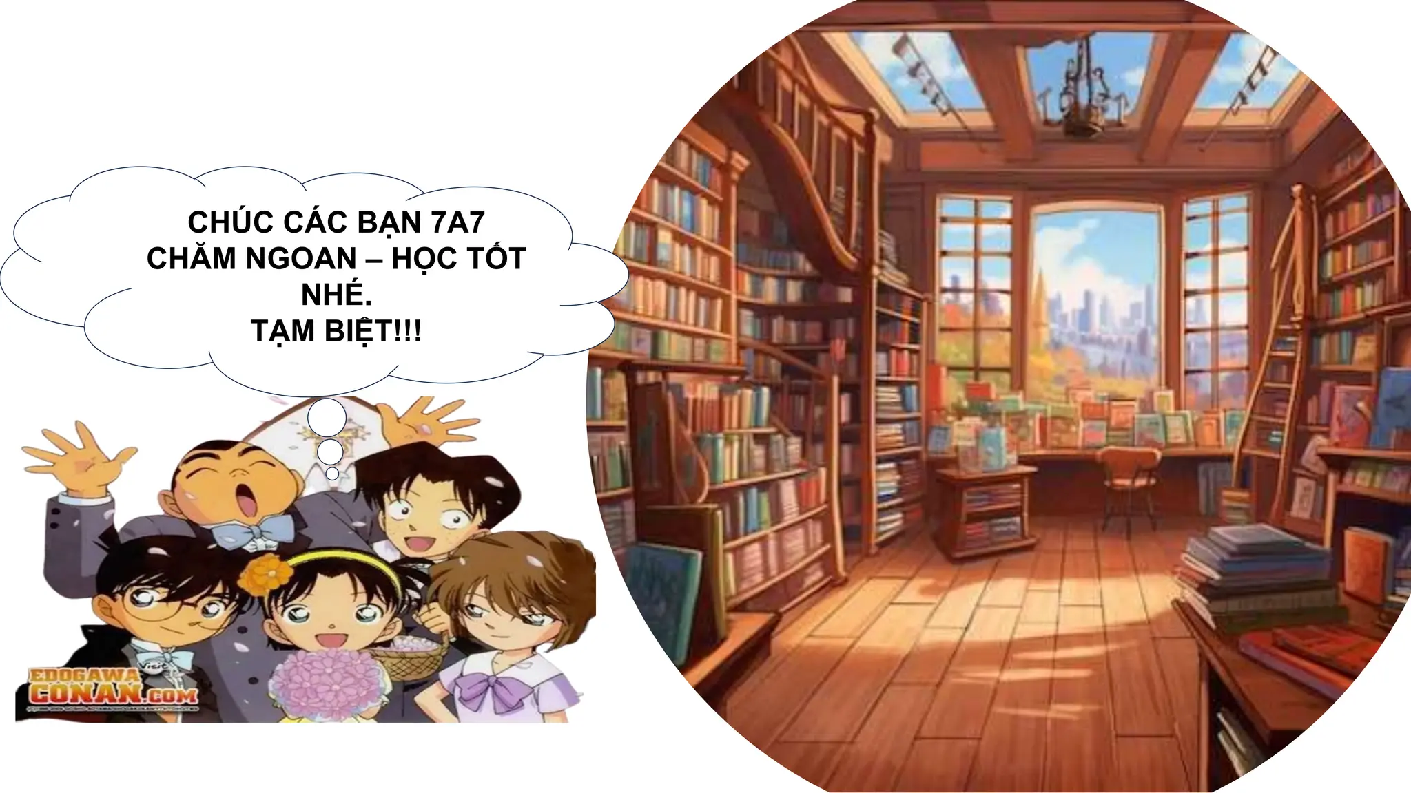 Truyện tranh. Đa thức một biến.pptx