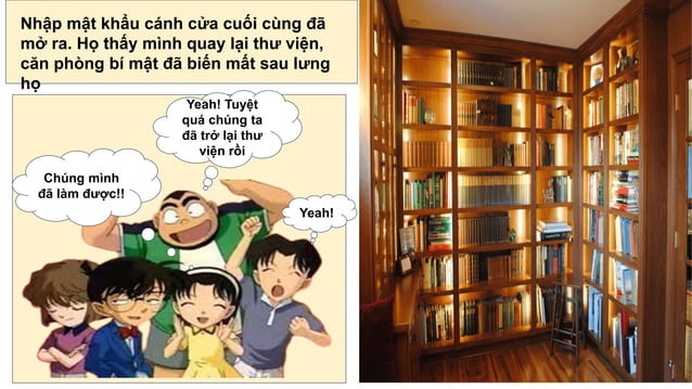 Truyện tranh. Đa thức một biến.pptx