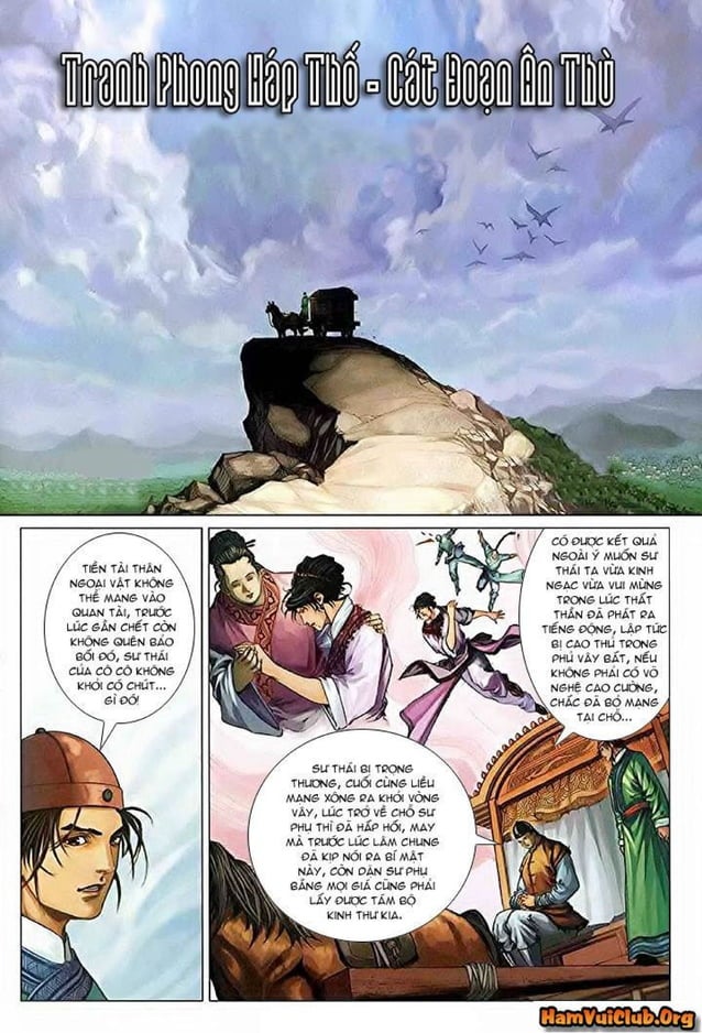 Truyen tranh loc dinh ky tap 03 | PDF