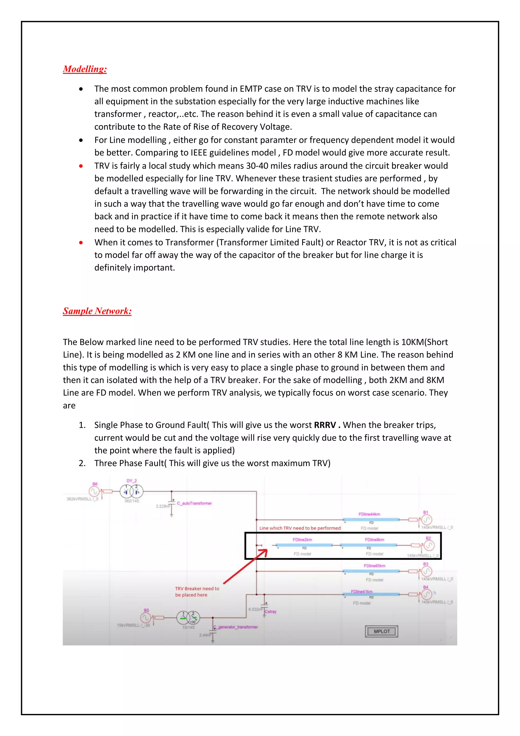Transient Recovery Voltage Part-2 | PDF | Computer Networking | Computing