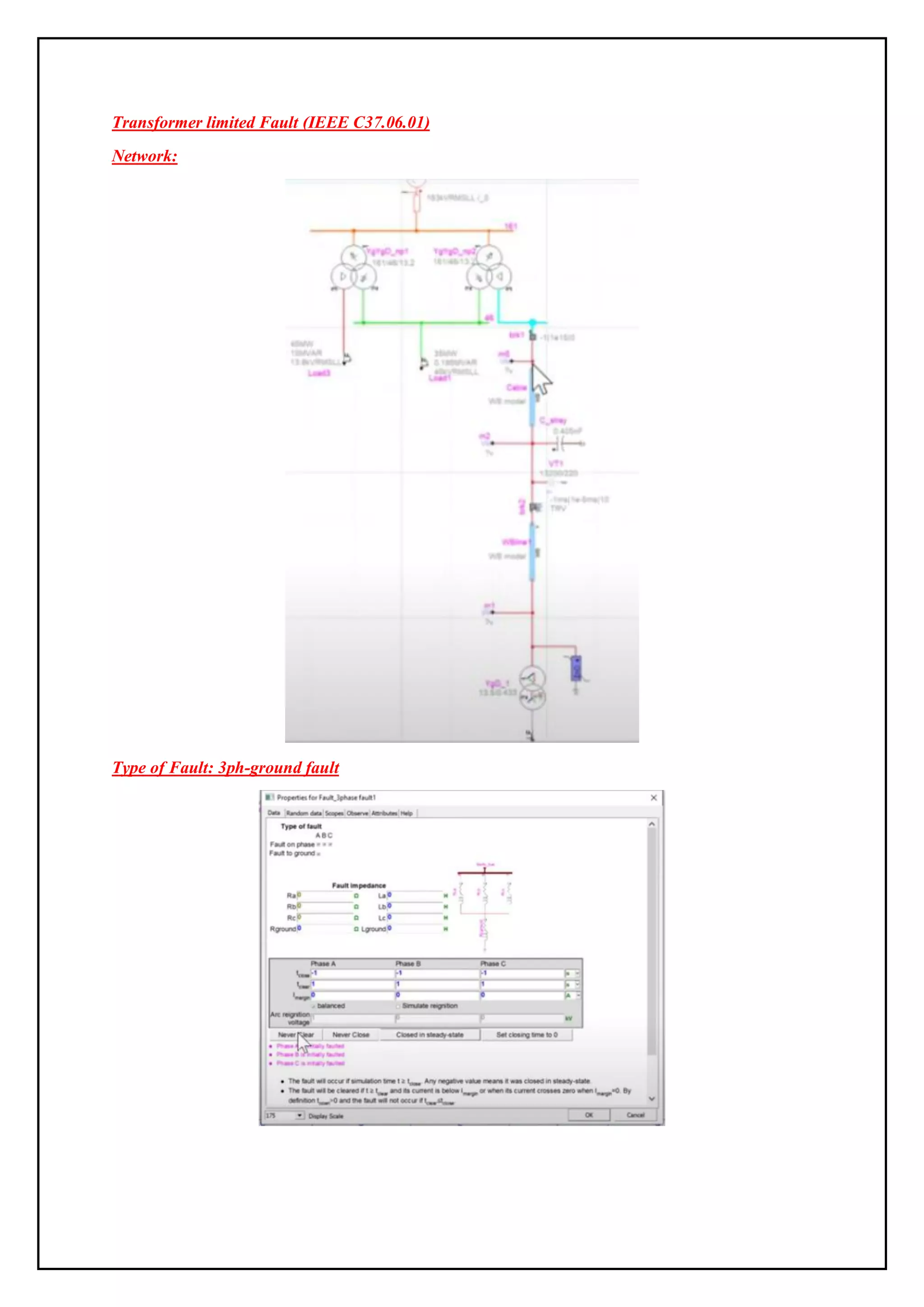 Transient Recovery Voltage Part-2 | PDF | Computer Networking | Computing