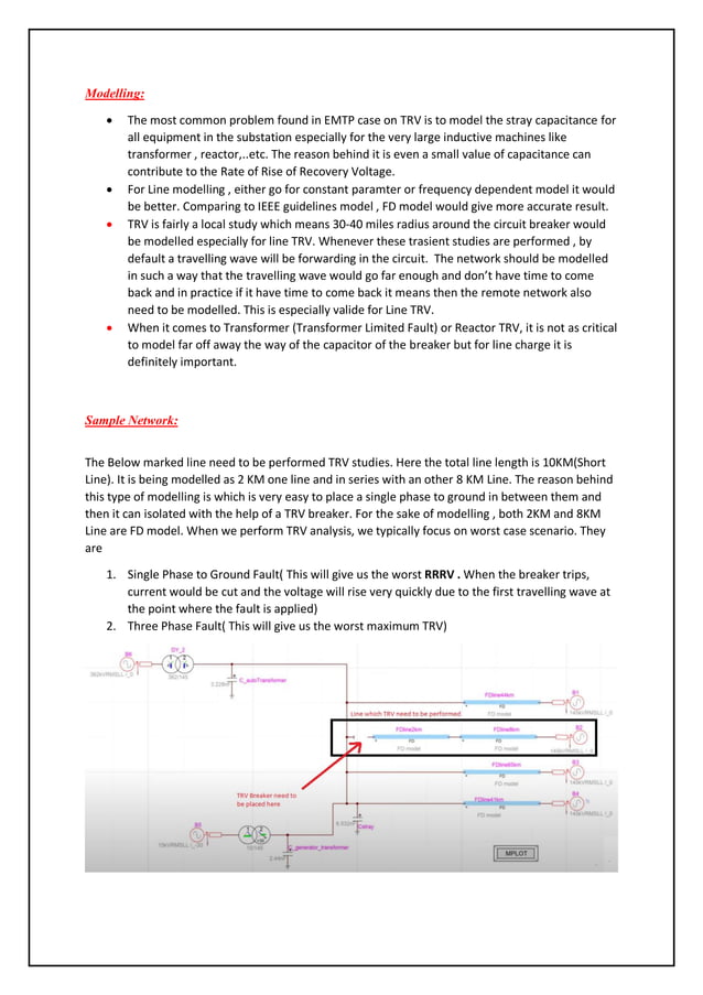 Transient Recovery Voltage Part-2 | PDF | Computer Networking | Computing
