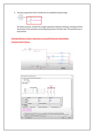 Transient Recovery Voltage Part-2 | PDF
