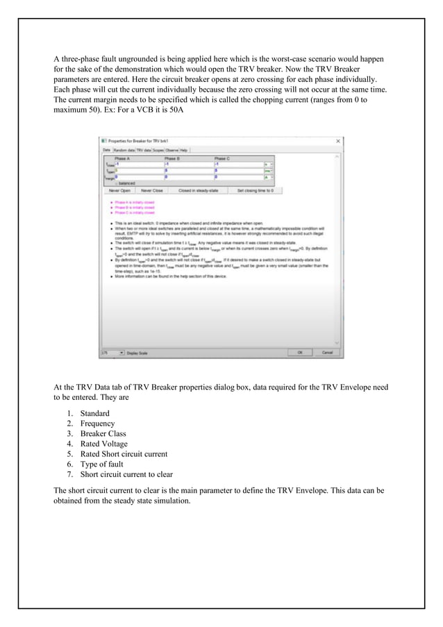 Transient Recovery Voltage Part-2 | PDF | Computer Networking | Computing