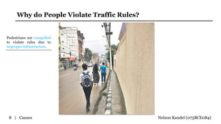 Traffic Rules Violation | PDF